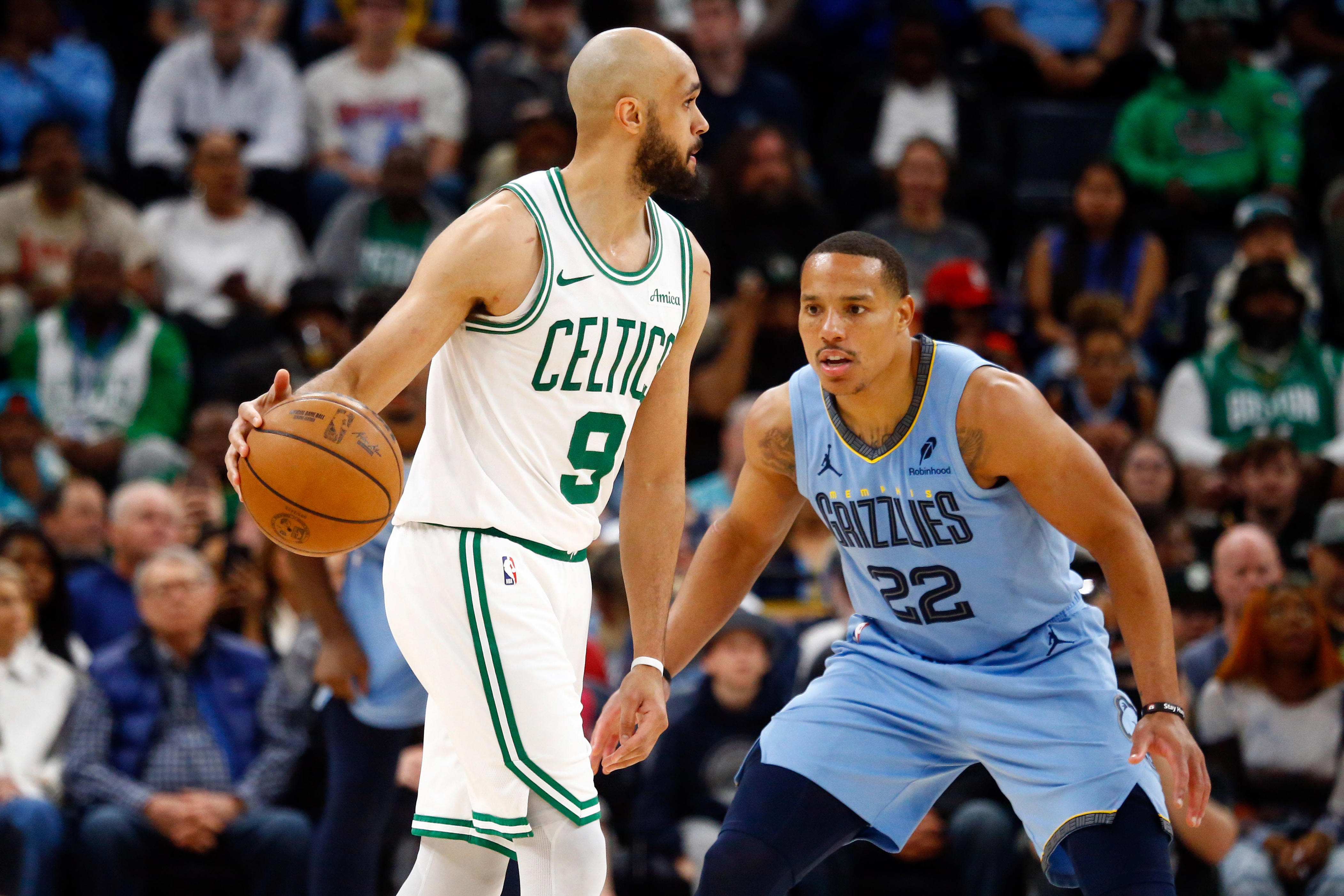 Boston Celtics at Memphis Grizzlies: Stream, lineups, injury reports ...