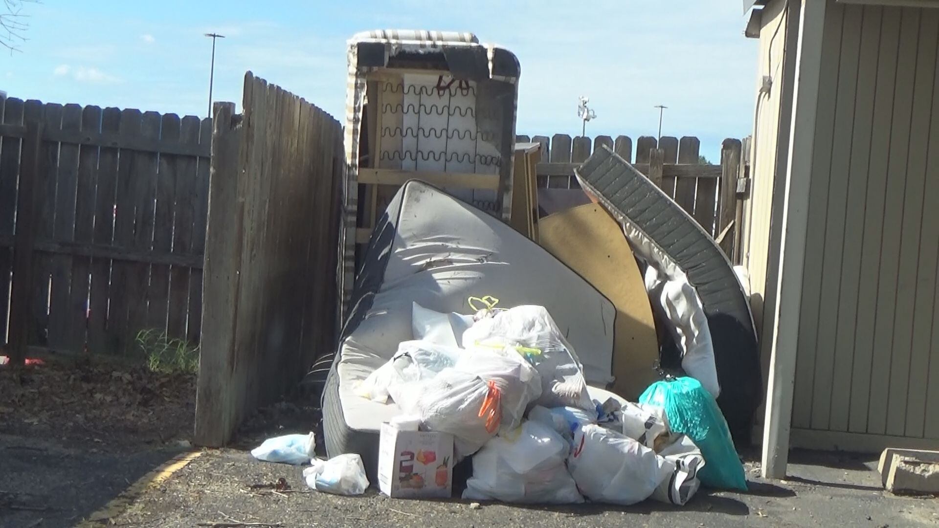 Topeka Code Compliance to visit White Lakes Plaza apartments Wednesday