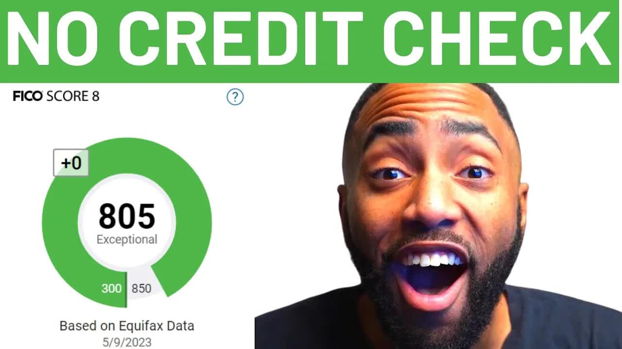 No credit check, instant approval, 0% APR credit builder