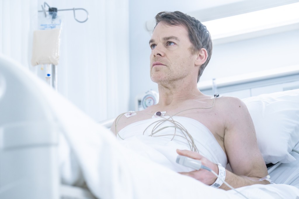 Dexter: Resurrection season 2 to be first project filmed at Manhattan's ...