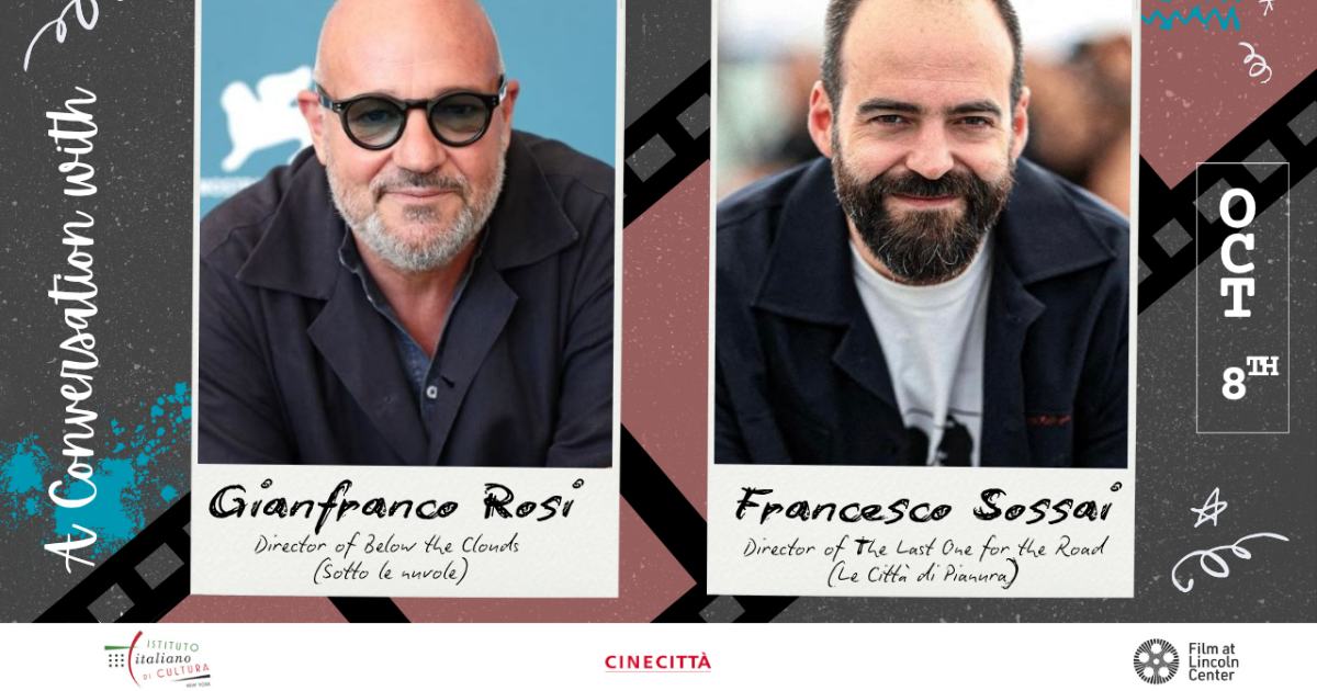 Il nuovo cinema italiano sbarca a New York
