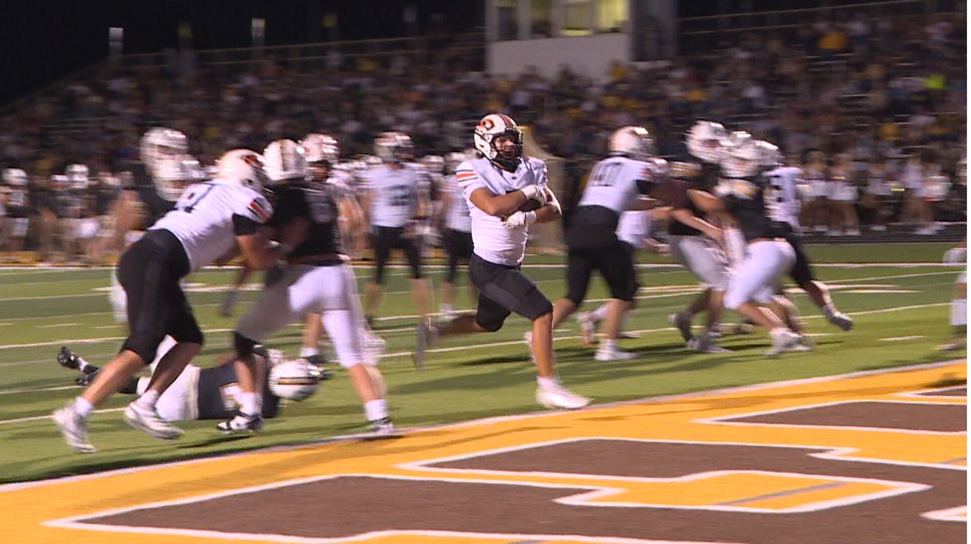 Crunch Time with Chris: The 5-year turnaround for Republic Tigers football