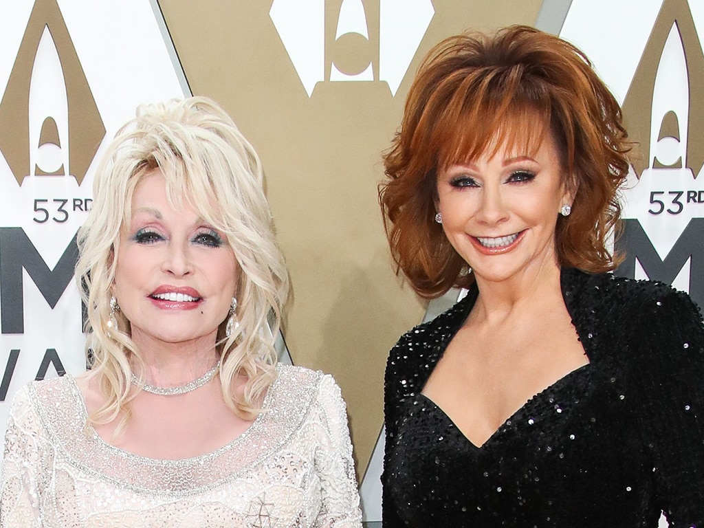 Dolly Parton Slams AI Photo of Reba McEntire at Her "Deathbed"