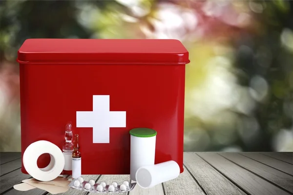 What to Put in Your Travel First-aid Kit