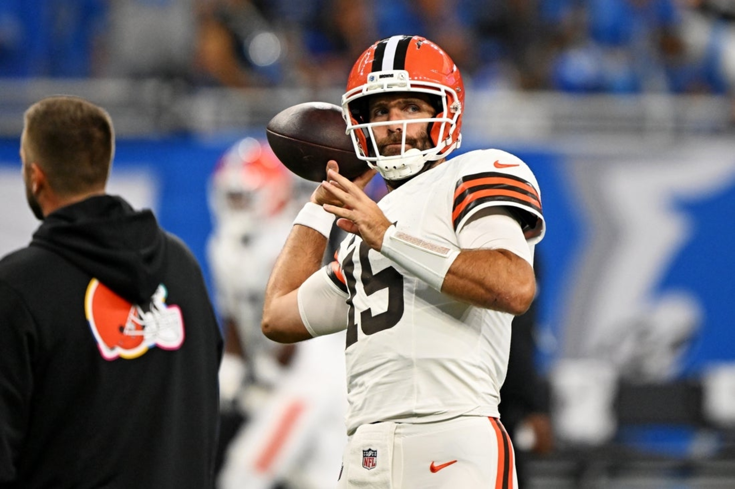 Bengals tab QB Joe Flacco as starter vs. Packers