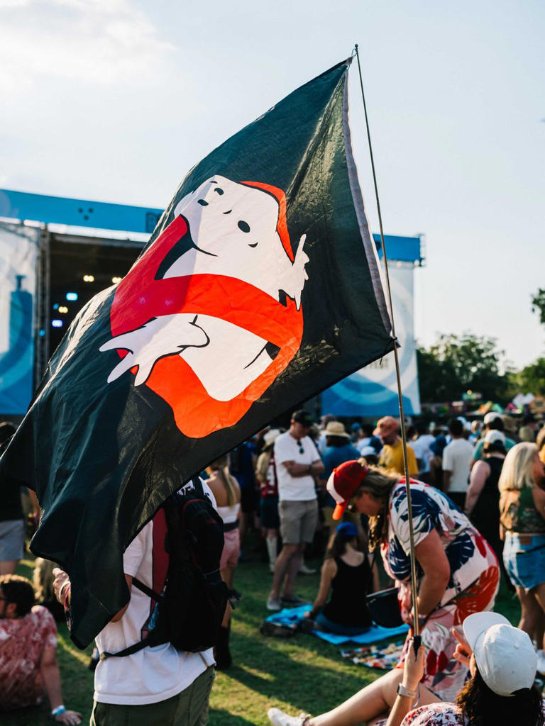 Ausinites show their true colors on the 18 best flags at ACL Fest 2025