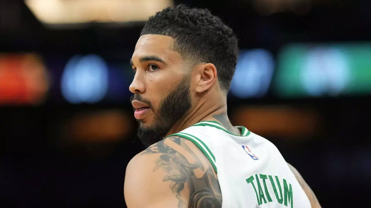 Jayson Tatum Injury Report for Preseason Game 1: Is the Boston Celtics ...