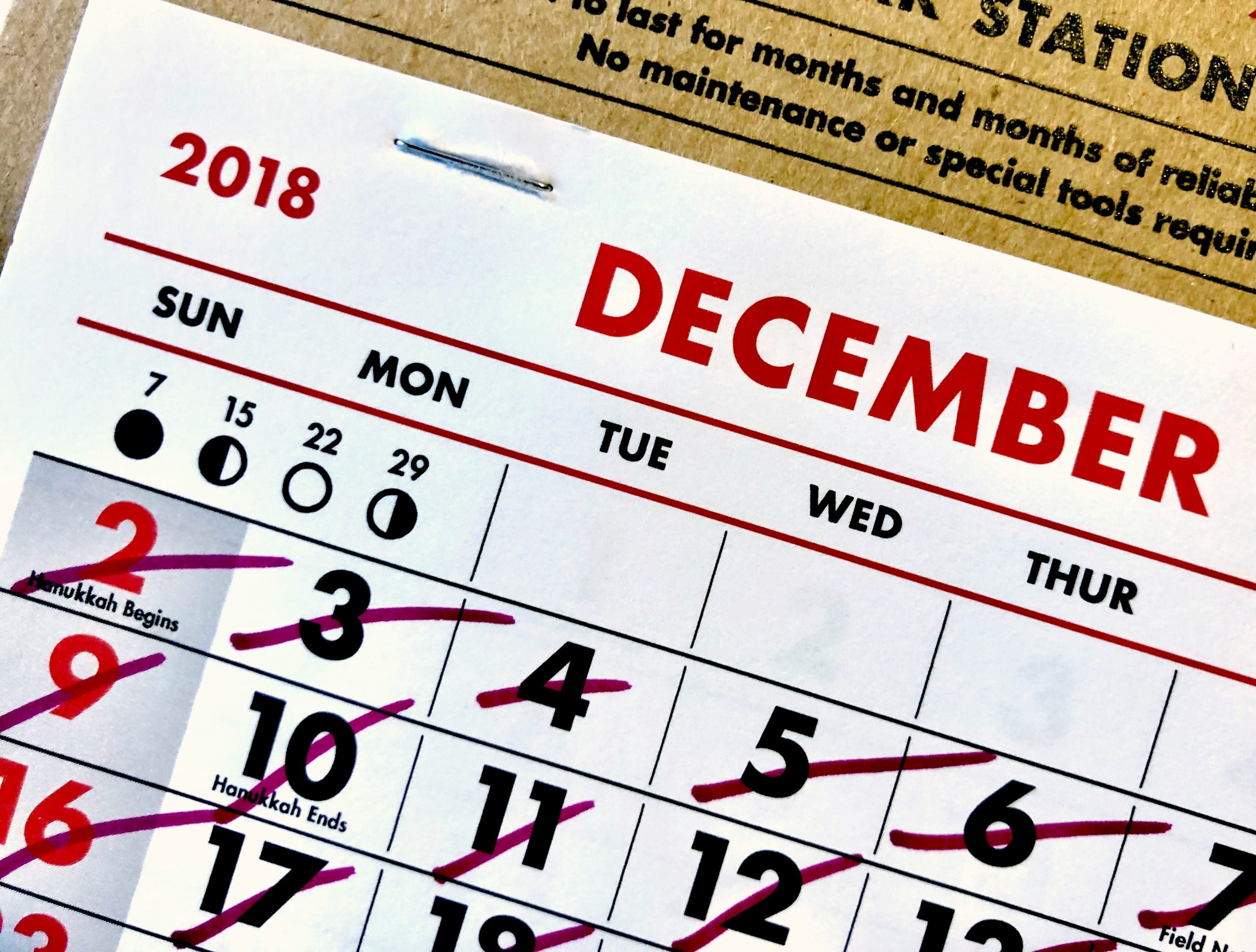 Tips to Avoid the Trap of Starting Over Again