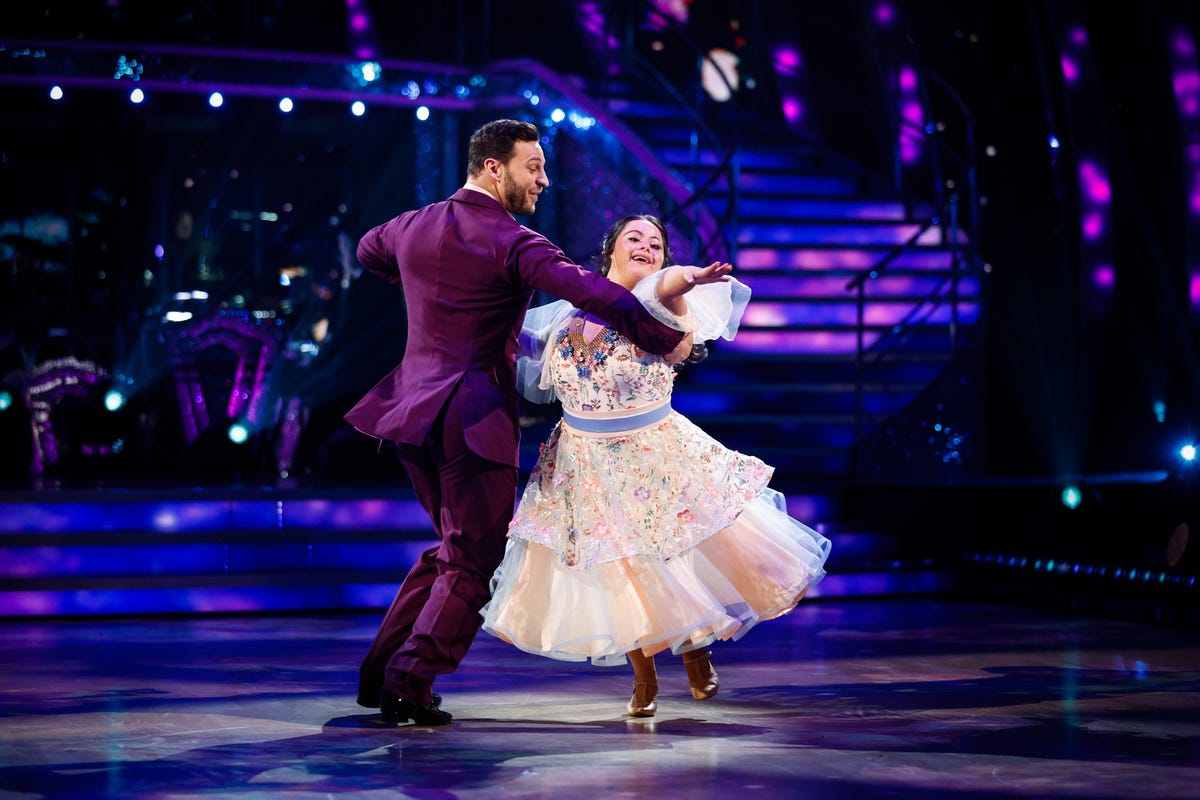 Strictly pro Vito Coppola reveals "emotional" secret challenge he set ...