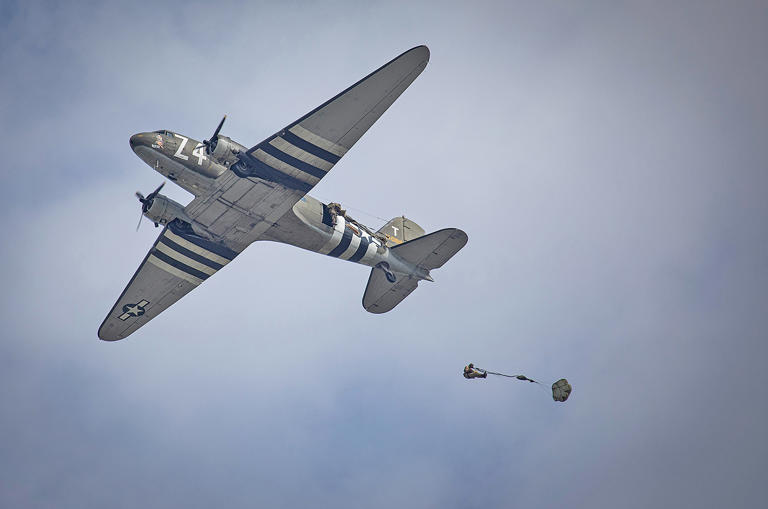 10 interesting airliners turned into military aircraft