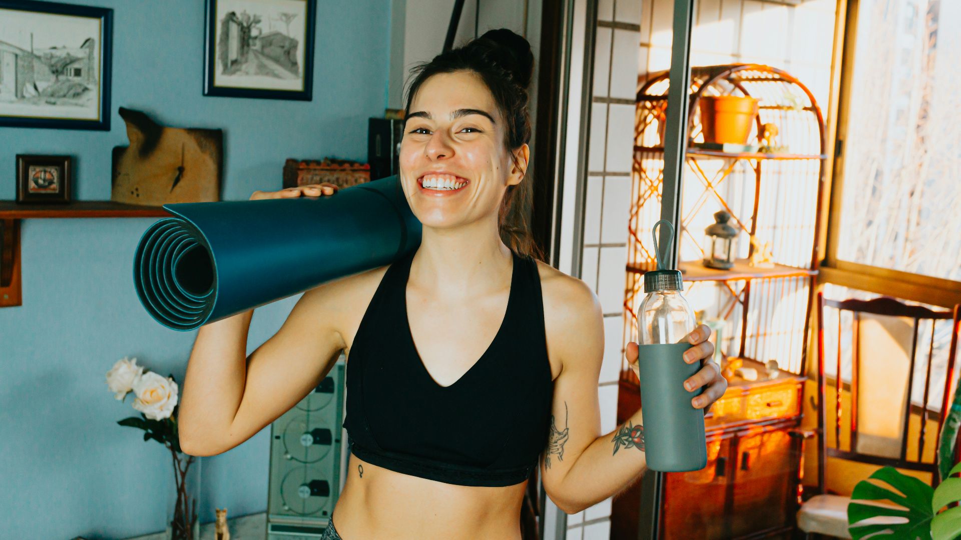 20 Mind-Body Exercises That Work Your Brain And Brawn