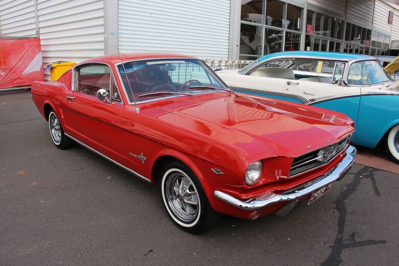 Loud, strong & fast: Beloved muscle cars of the ’60s & ’70s