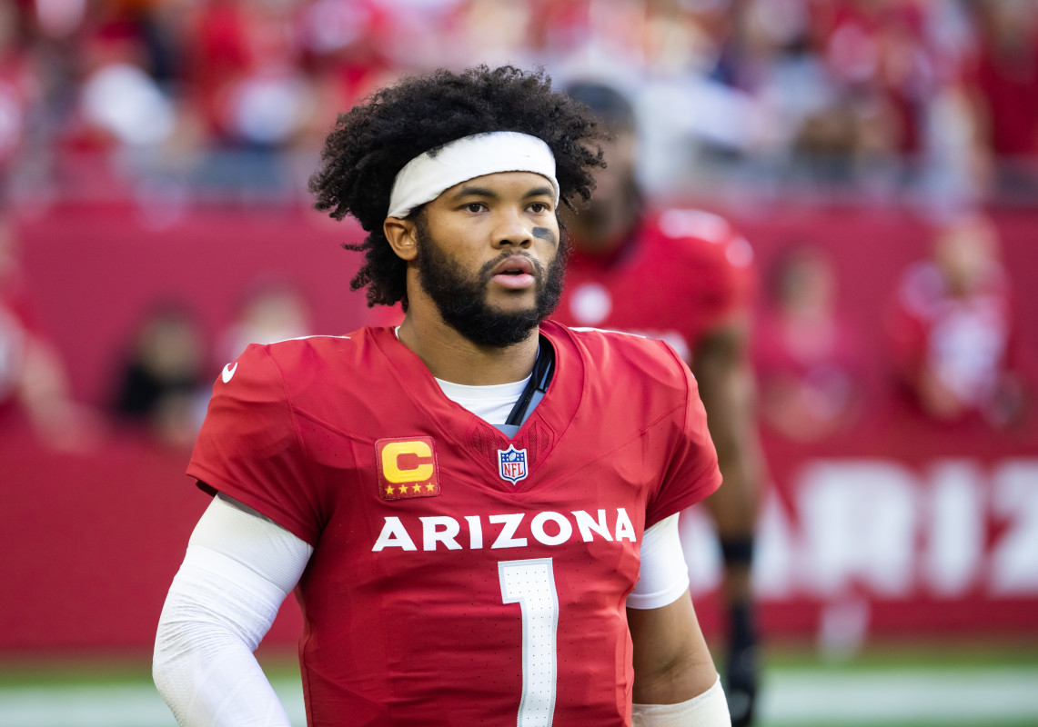 Cardinals Announce Kyler Murray Status Update Before Colts Game