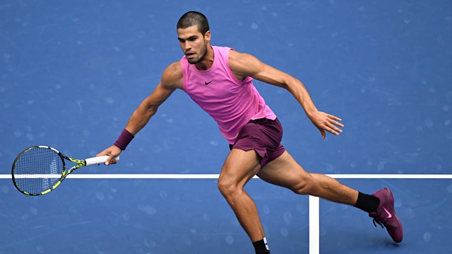 Nike to Unveil Carlos Alcaraz's Signature Logo at ATP Finals