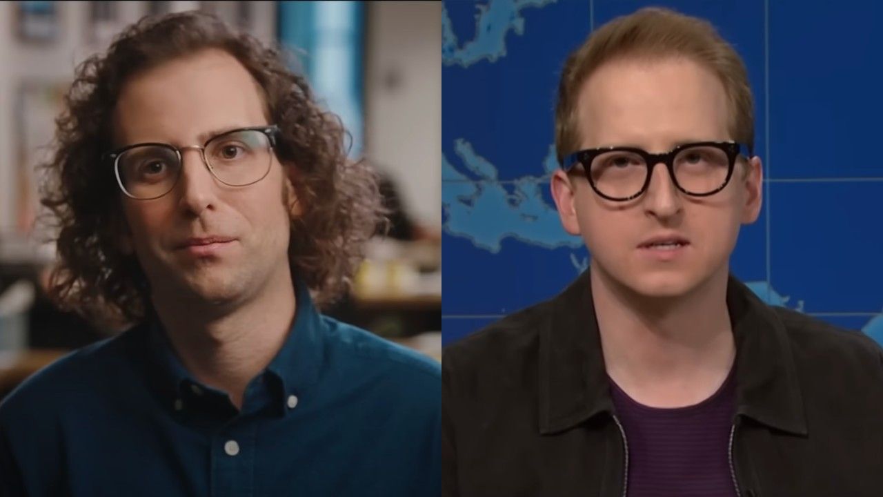 Kyle Mooney Did A Solid For An SNL Co-Star When He Was A New Cast ...