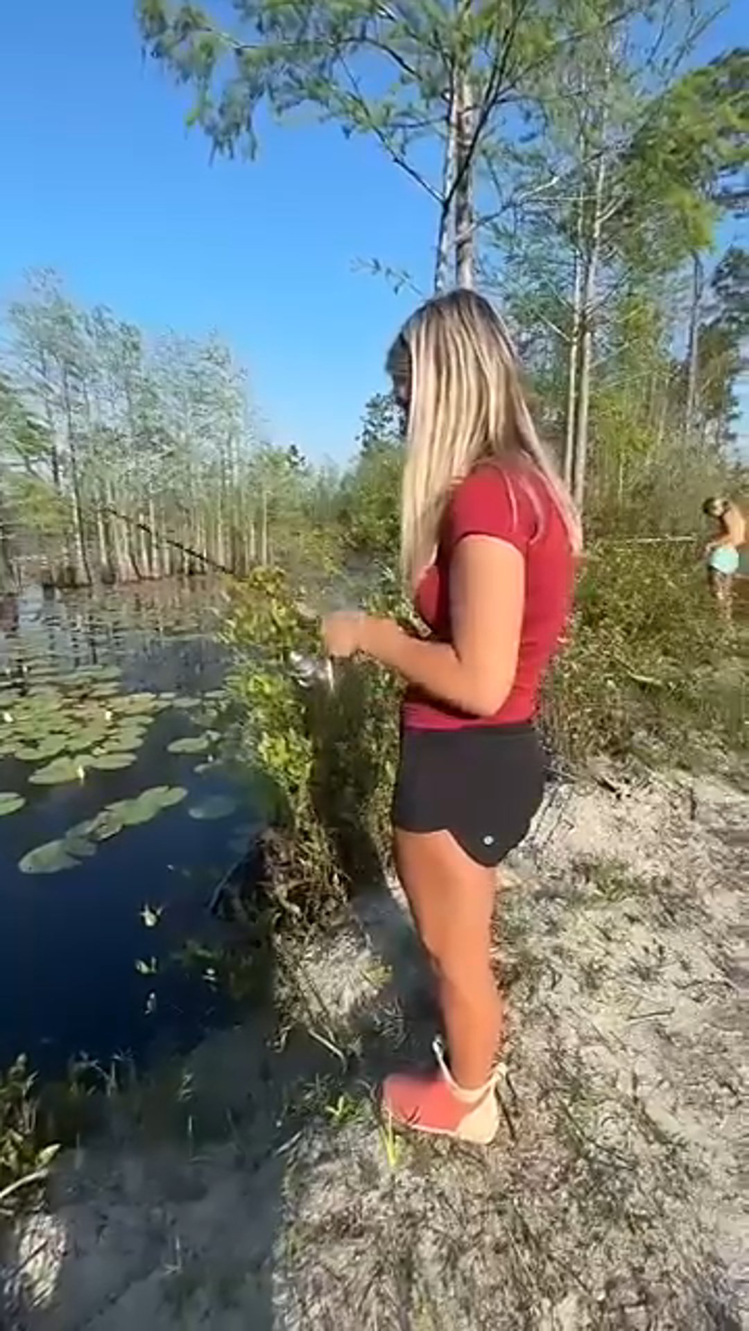 4 Fish, 4 Ponds, 4 Hours: The Twin Challenge