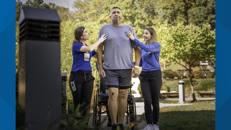 WellSpan shares update on Lt. David Godfrey's recovery following shooting