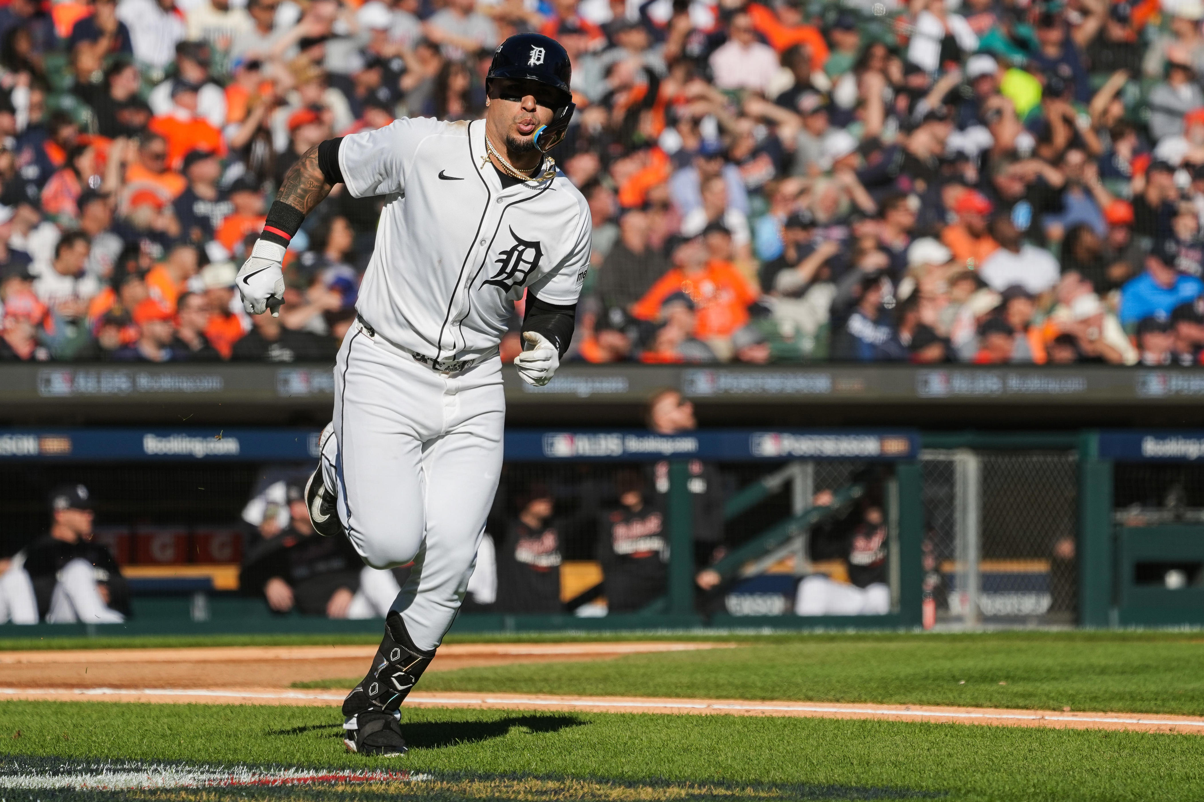 Tigers vs Mariners highlights from thrilling ALDS Game 4 as Detroit ...
