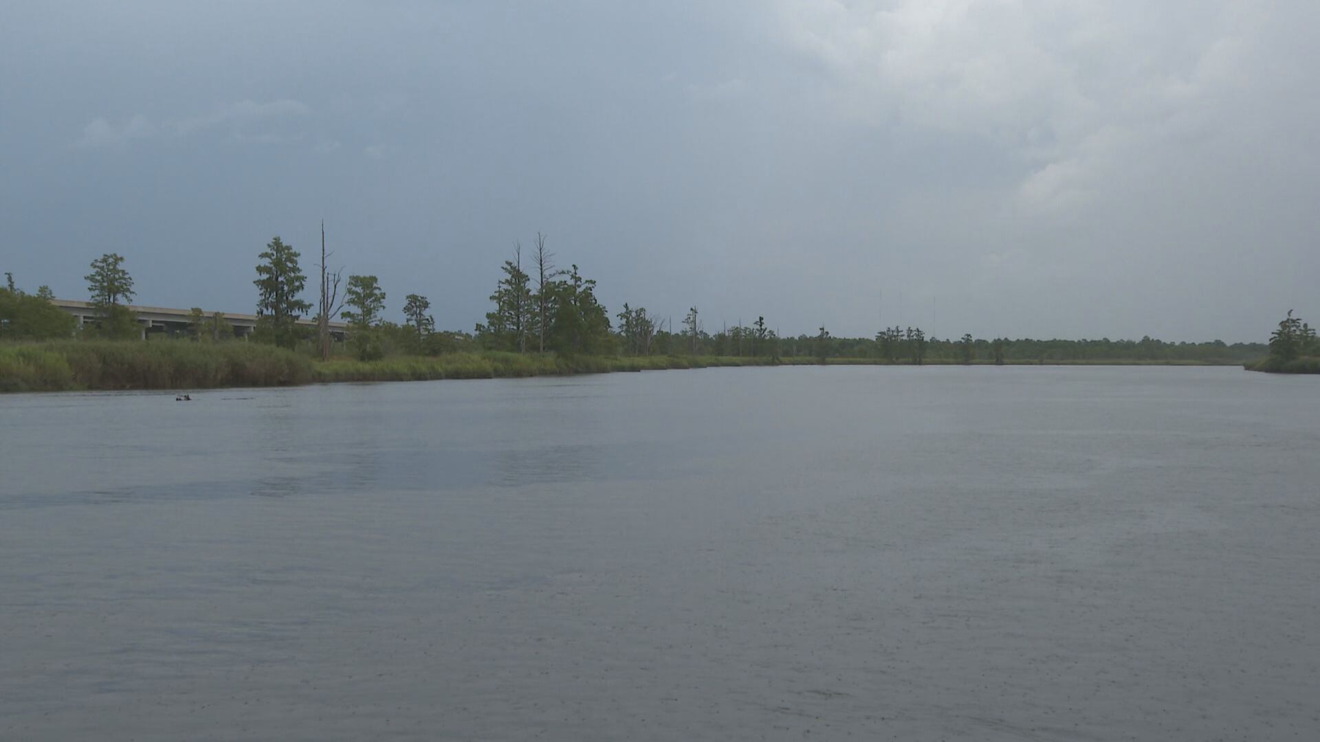 Swimming advisory issued for Cape Fear River near Southport