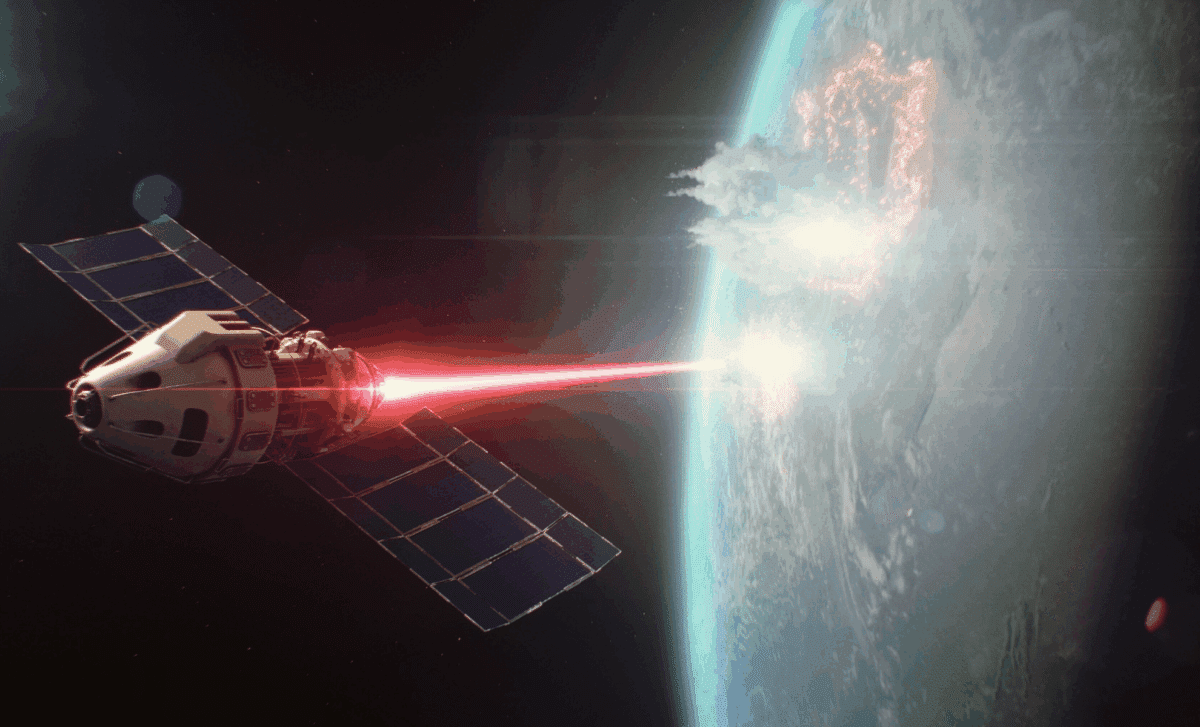 China Fired a Laser at the Moon 130,000 km Away in Daylight—Achieving a ...