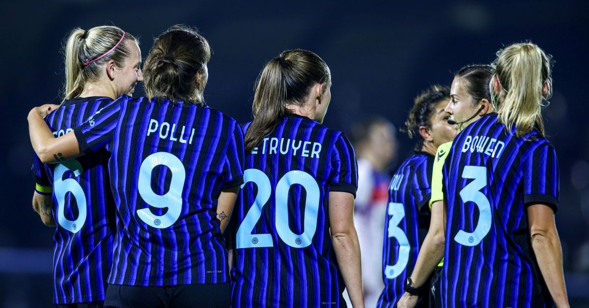 Fiorentina-Inter Women 2-2: pari Santi al 91′, K.O. evitato allo scadere