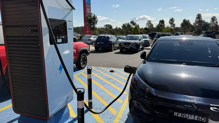 Distance-based road charge debate sparks up again as UK introduces EV and PHEV user tax