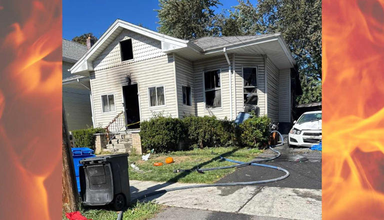 Dad, 3 Kids ID'd After Fatal Albany Fire