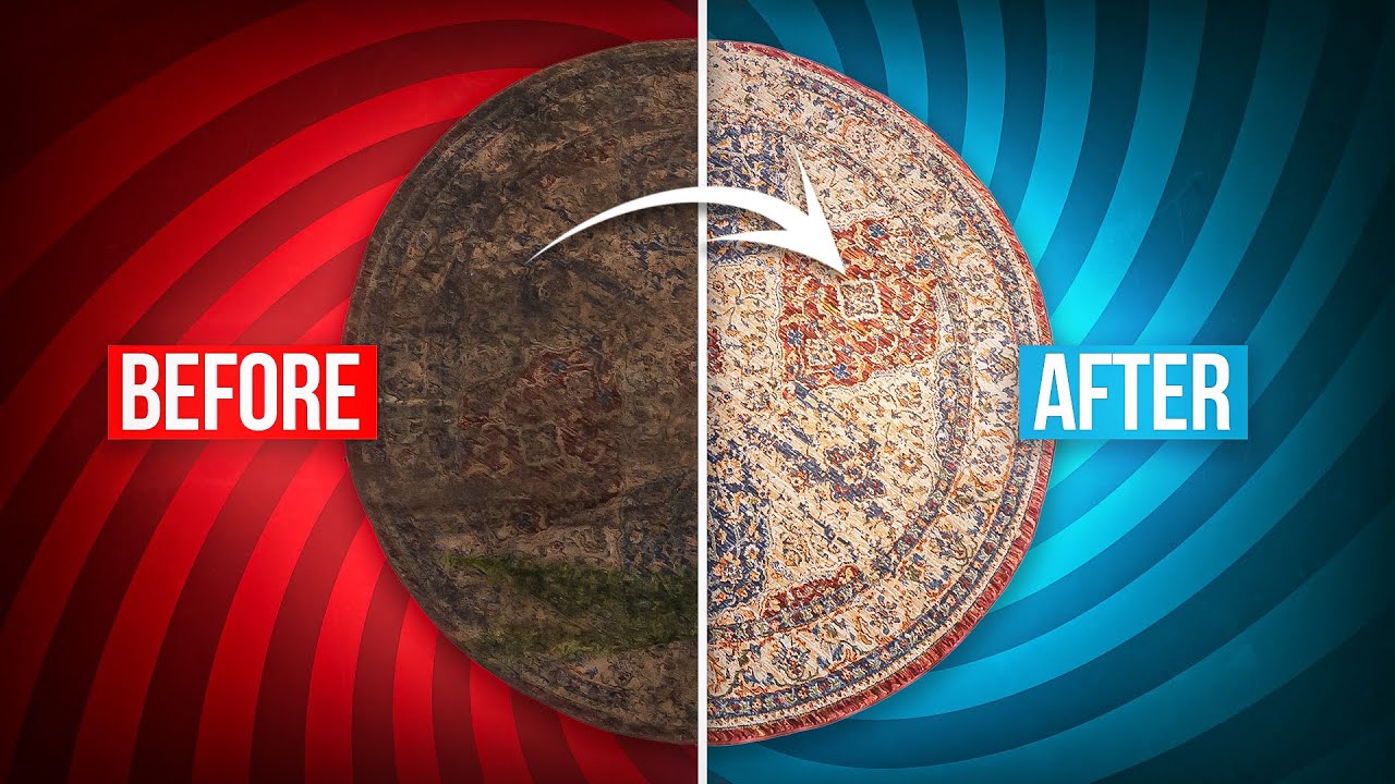 Moss infestation? Prepare for a jaw-dropping clean! Satisfying