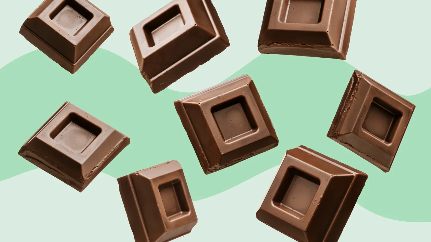 How Dark Chocolate May Help Ease Diarrhea Symptoms