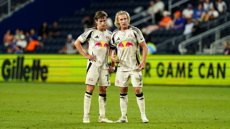 New York Red Bulls star Daniel Edelman wanted by English Championship clubs