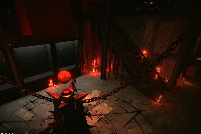 Phasmophobia Crimson Eye Halloween 2025 event start time and everything ...