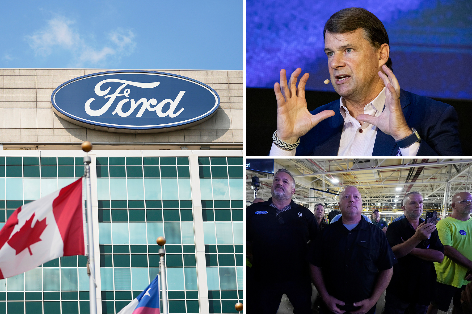 Ford to suffer $1B hit from brutal NY factory fire at key supplier ...