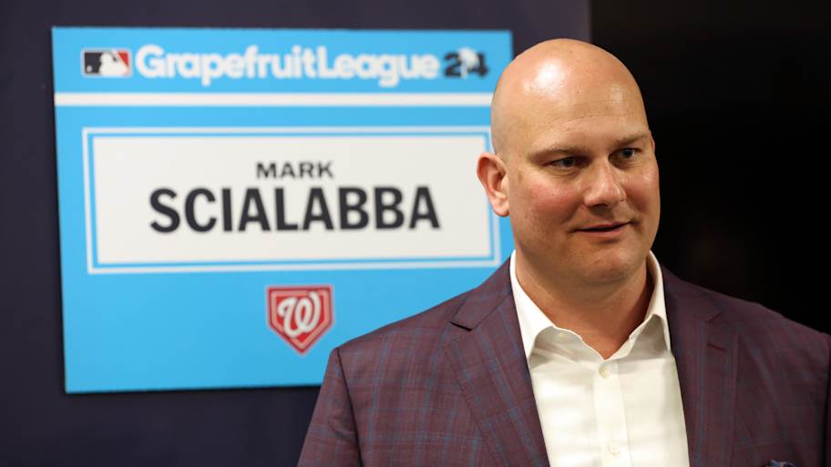 Ex-Red Sox Exec Fires High-Ranking Nationals Officials In First Days As ...