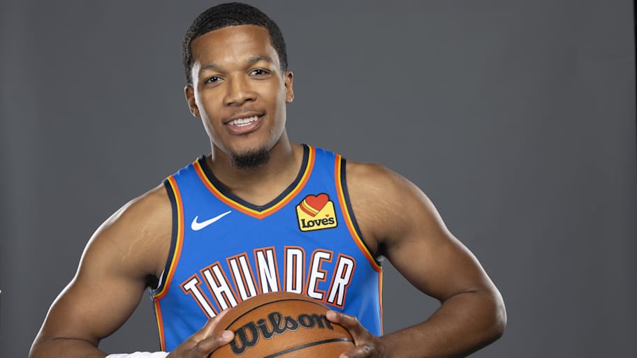 Chris Youngblood Should Grab Third Two-Way Spot For OKC Thunder