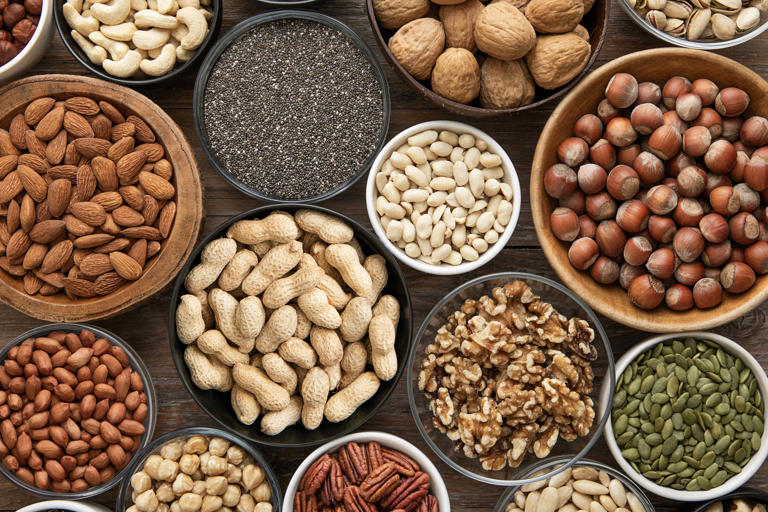 11 Nuts and Seeds That Will Help Boost Your Magnesium Levels Naturally