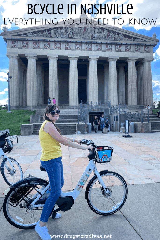 Bcycle In Nashville: Everything you need to know