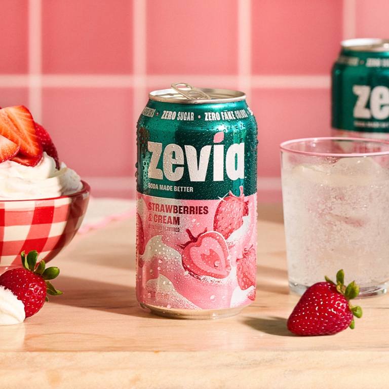 Better-for-You Soda Brand Releases Refreshing New Flavor That’s Flying ...