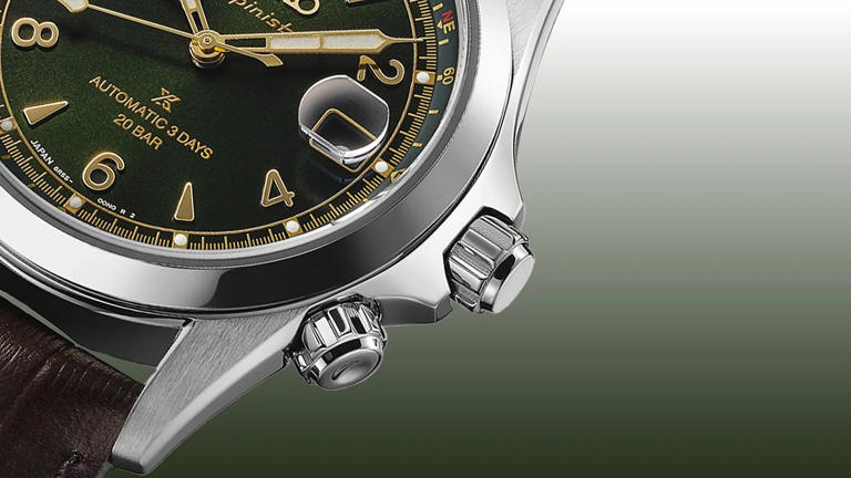 Seiko Just Updated Its Legendary Field Watch for the First Time in Over ...