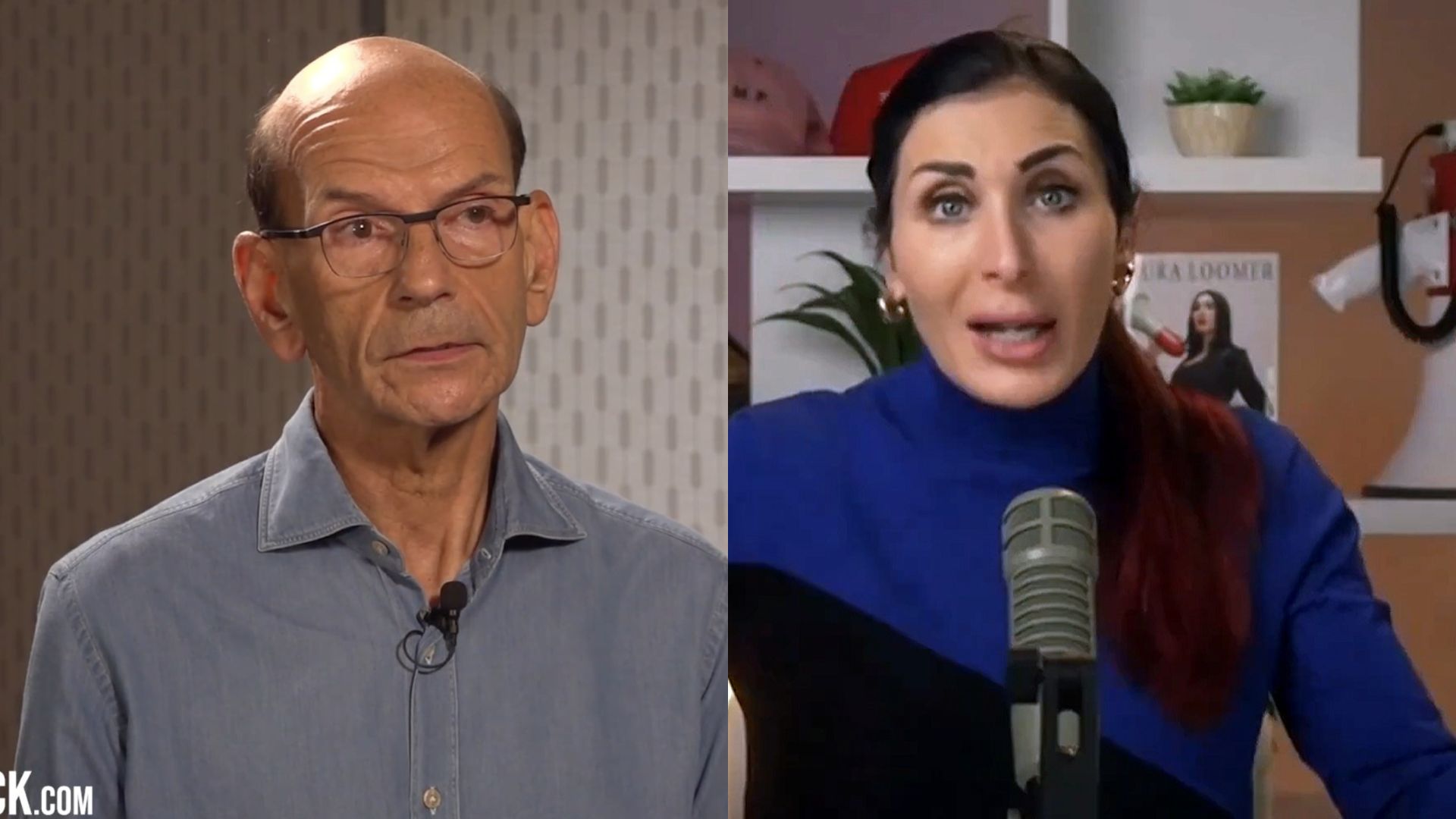 Trump Ally Laura Loomer Goes Nuclear on ‘Trojan Horse’ ESPN Host Paul ...
