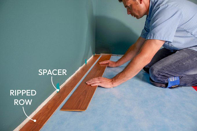 14 pro tips and tricks for installing laminate flooring