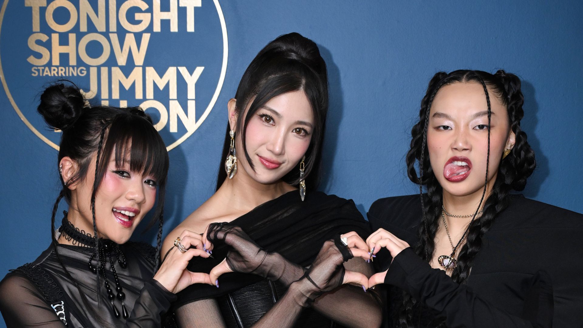 Meet KPop Demon Hunters' Ejae, Audrey Nuna, and Rei Ami — the singing ...