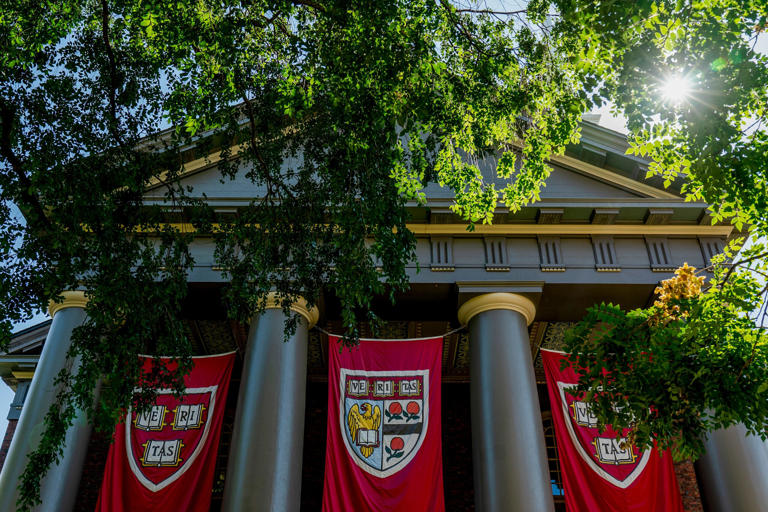 Harvard faces an attendance problem — are students taking on too much?