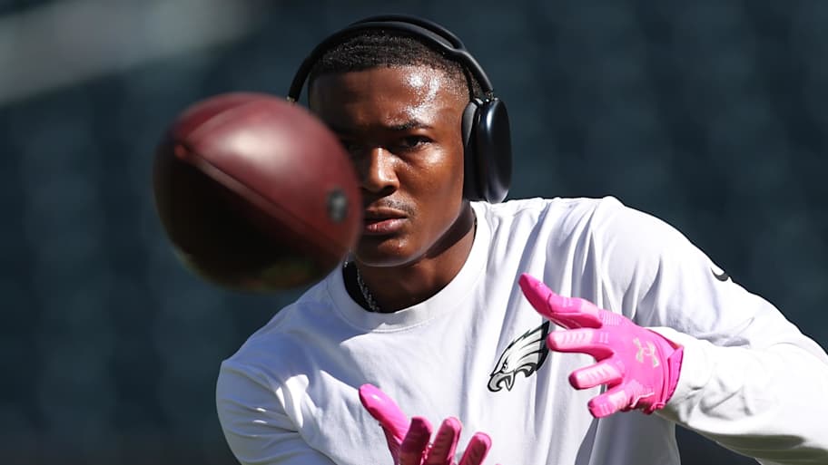 NFL Week 6 Start 'Em & Sit 'Em: DeVonta Smith Vs. Zay Flowers