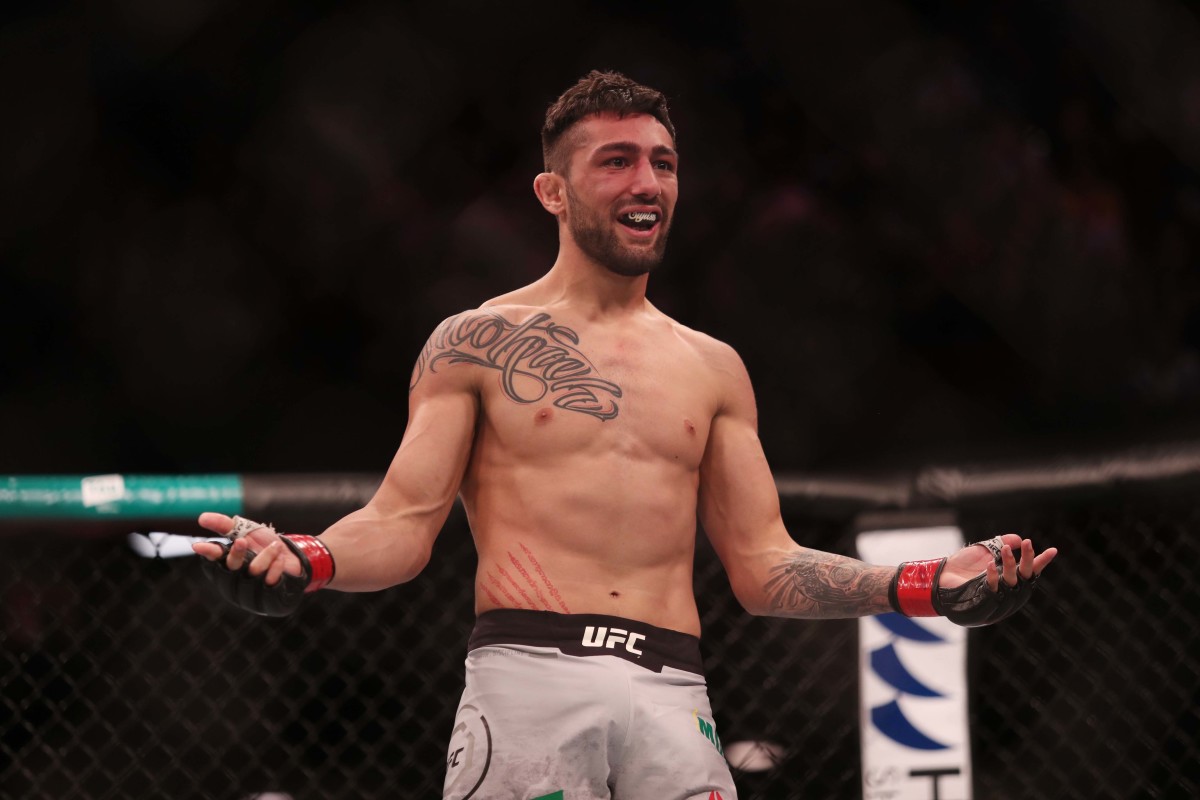 Former UFC Fighter Dead at 33 After Apparent ‘Targeted’ Attack