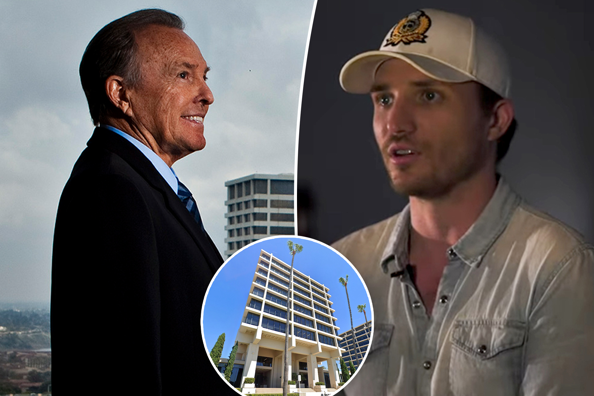 Real estate billionaire Donald Bren was sued by own son before publicly ...