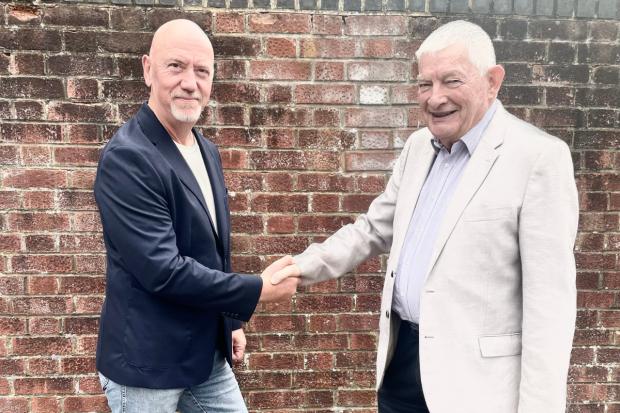 Reform UK chair reacts to Basingstoke and Deane Tory councillor's defection