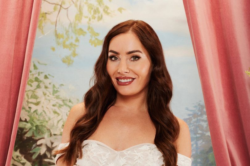 Married at First Sight UK's Leisha almost unrecognisable in snap before ...