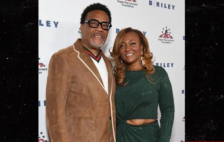 Judge Greg Mathis and Wife Linda Reconcile After Brief Separation