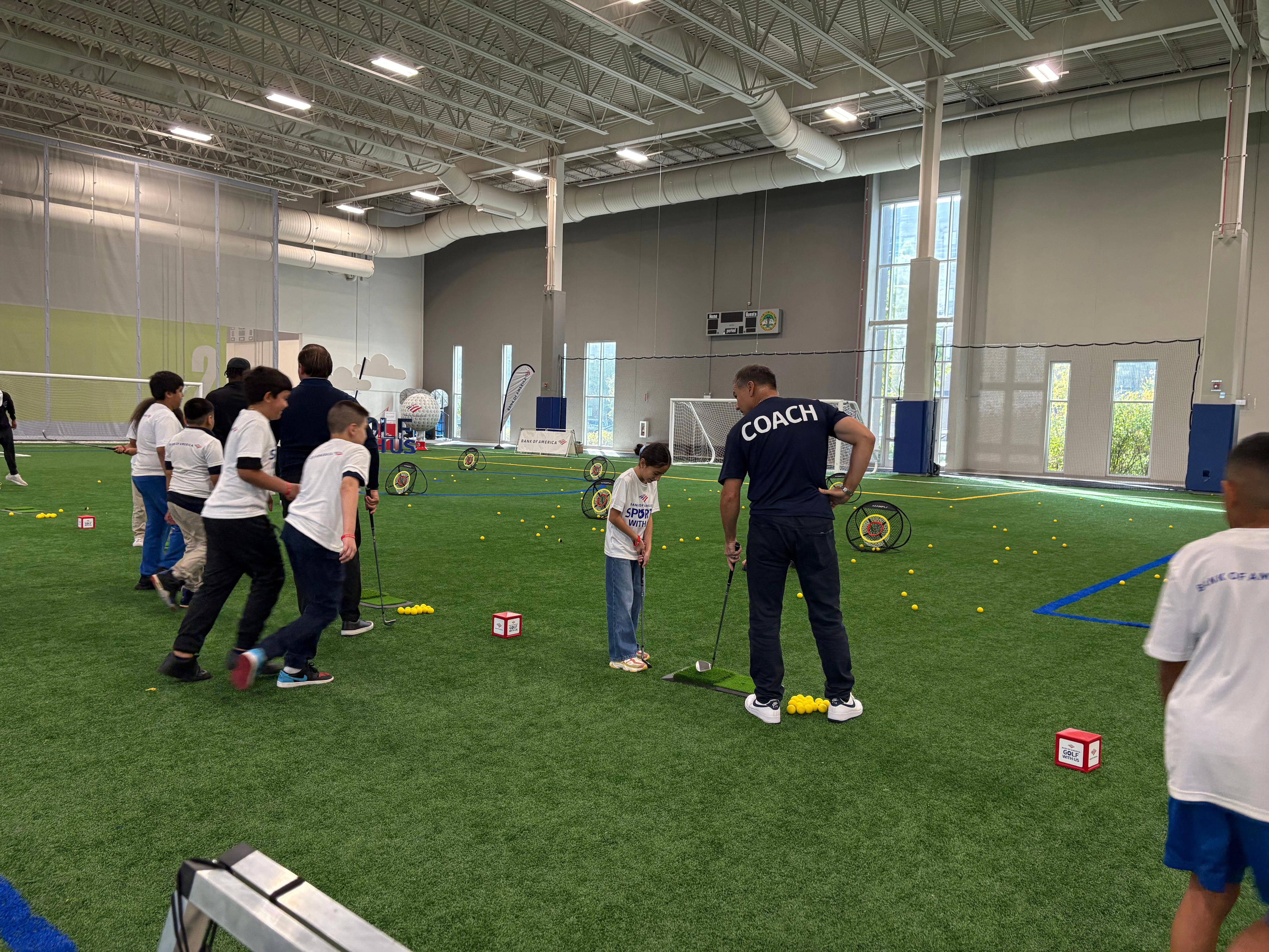 100 Chicago students take field trip to Pilsen for day of sports with ...