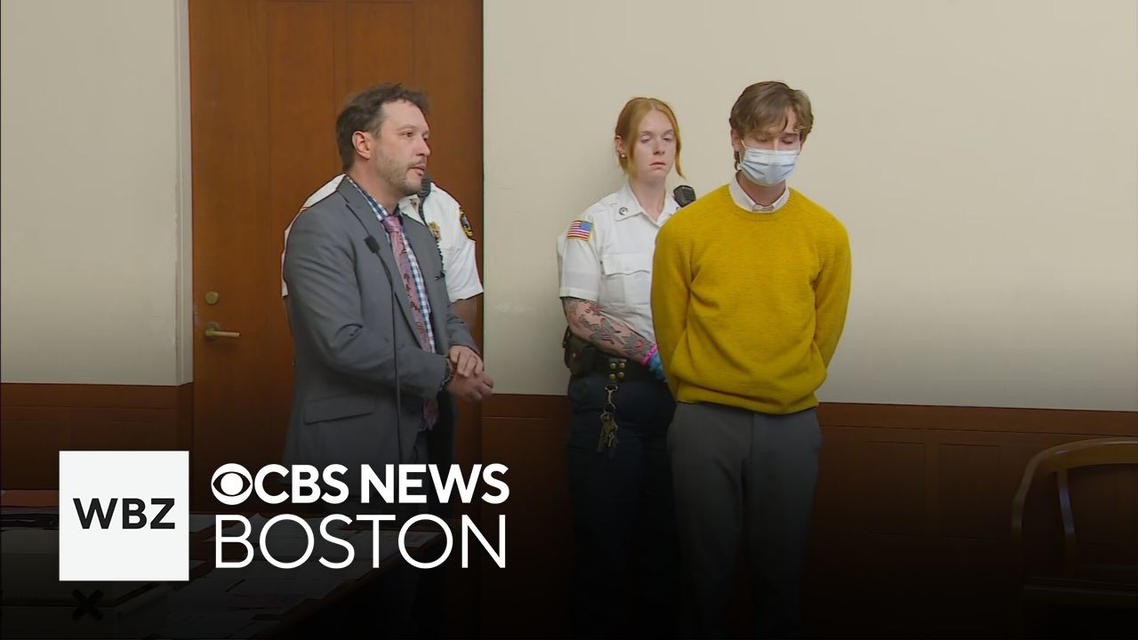Tufts student arrested at pro-Palestinian rally in Boston held on ...